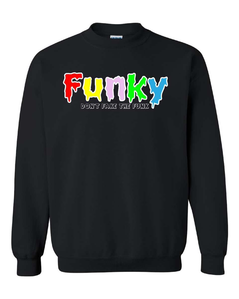 APPAREL – Don't Get Funky