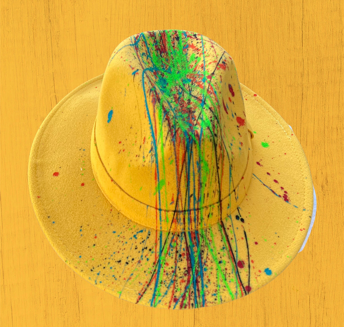 Funky Top Hats – Don't Get Funky